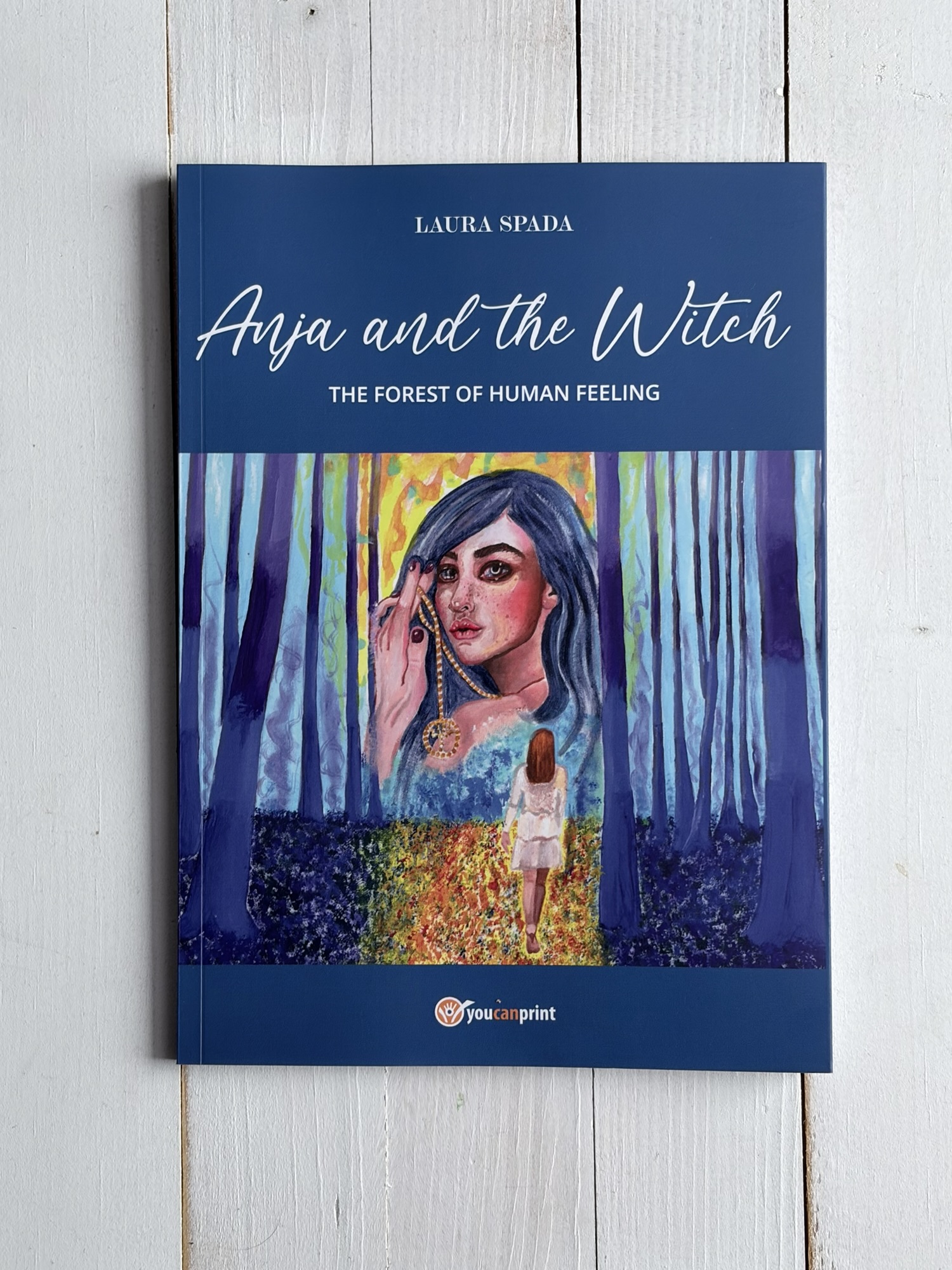 Anja and the Witch – Literary Oriented