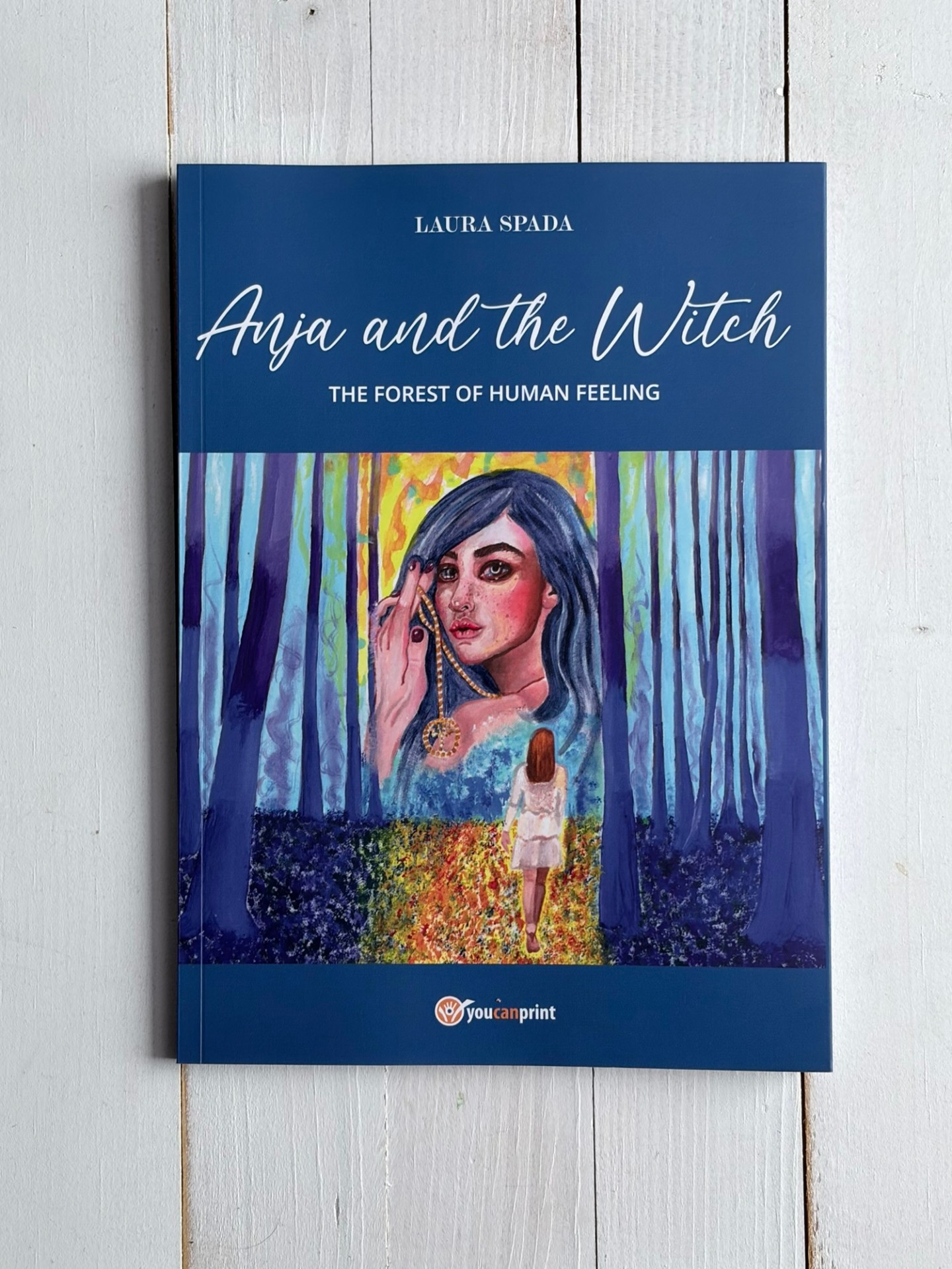Anja and the Witch – Literary Oriented